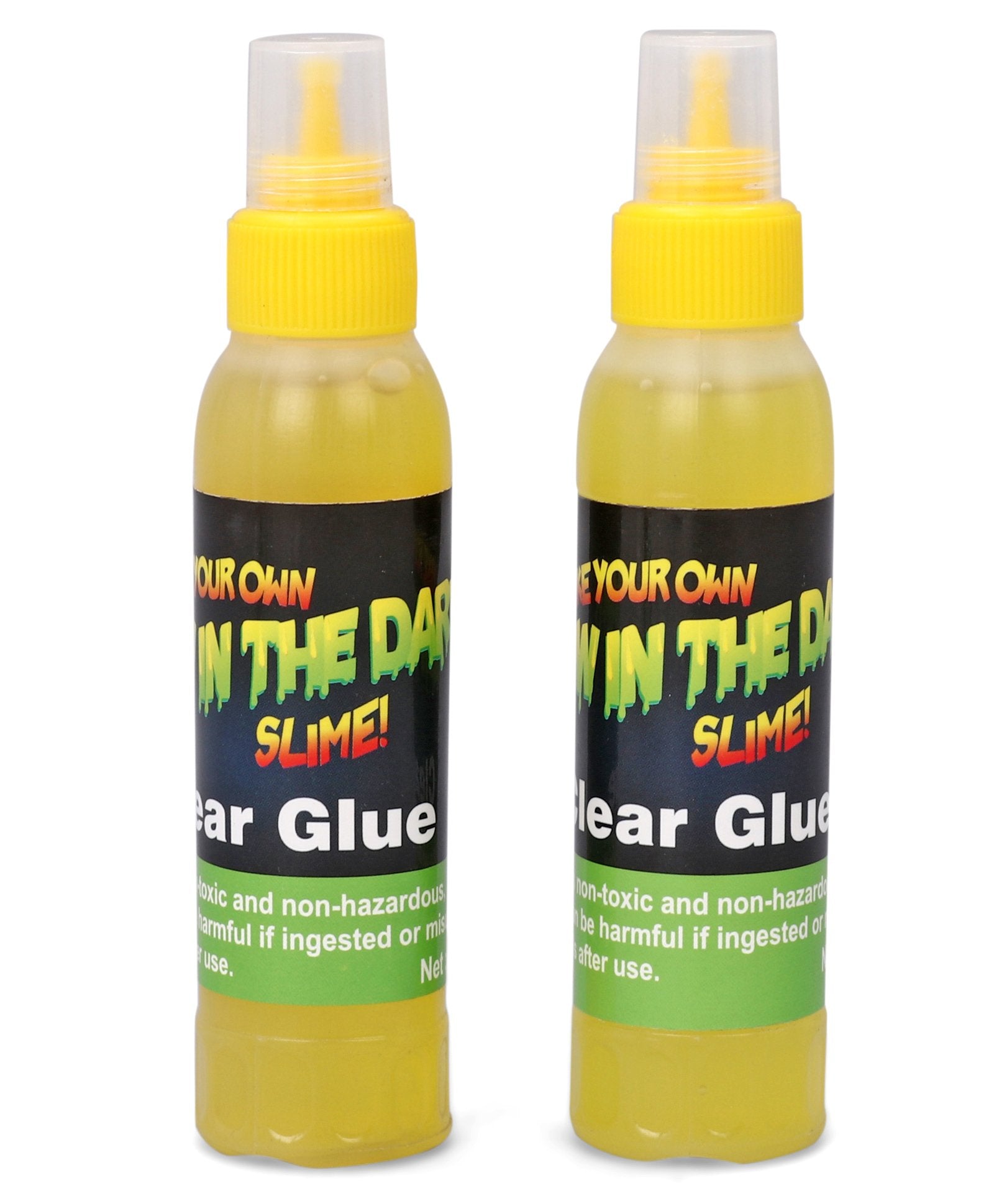 Glow In Dark Slime Making Kit - Multicolor | INT052 GLOW IN THE DARK S ...