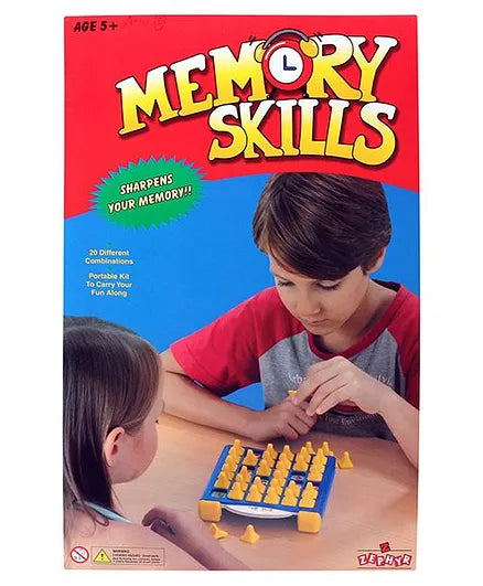 INT391 MEMORY SKILL– KidsROAR