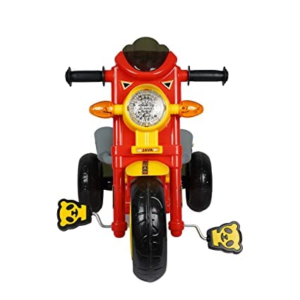 Baby Cycle For Kids | Age 2-5 Years | Java Tricycle– KidsROAR