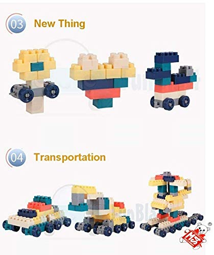 Mini Base Plate Board for Building Blocks Bricks | DIY JUNIOR BUILDERS ...