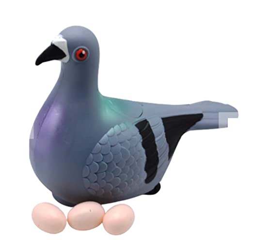 Crawling Dove Toy with Lights and Music || LOX137 CRAWL DOVE– KidsROAR