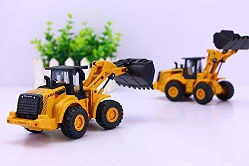 Dumper Trucks Vehicle || LO168-53 F/R EARTHMOVER TRUCK– KidsROAR