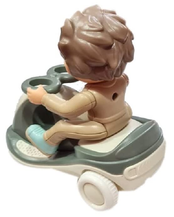 Friction Powered Mini Magic Swing Car Twister Ride On Car Tricycle Car ...