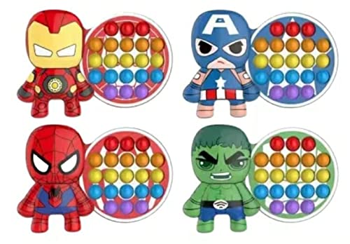 KS10 POPPIT AVENGER 4 MODEL– KidsROAR