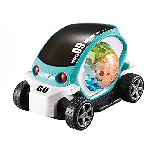 Future Musical Car With Light And Music || LOLD49A MUSICAL CAR– KidsROAR