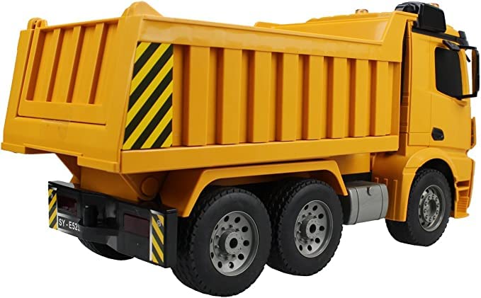 Remote Control Dumper Truck RC | LO26968-3A– KidsROAR