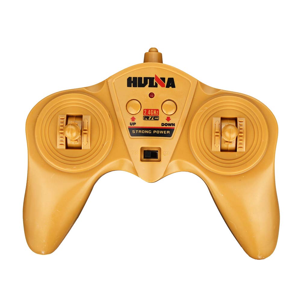 Remote Control JCB For Kids With Metal Excavator | 1530 R/C CAR– KidsROAR