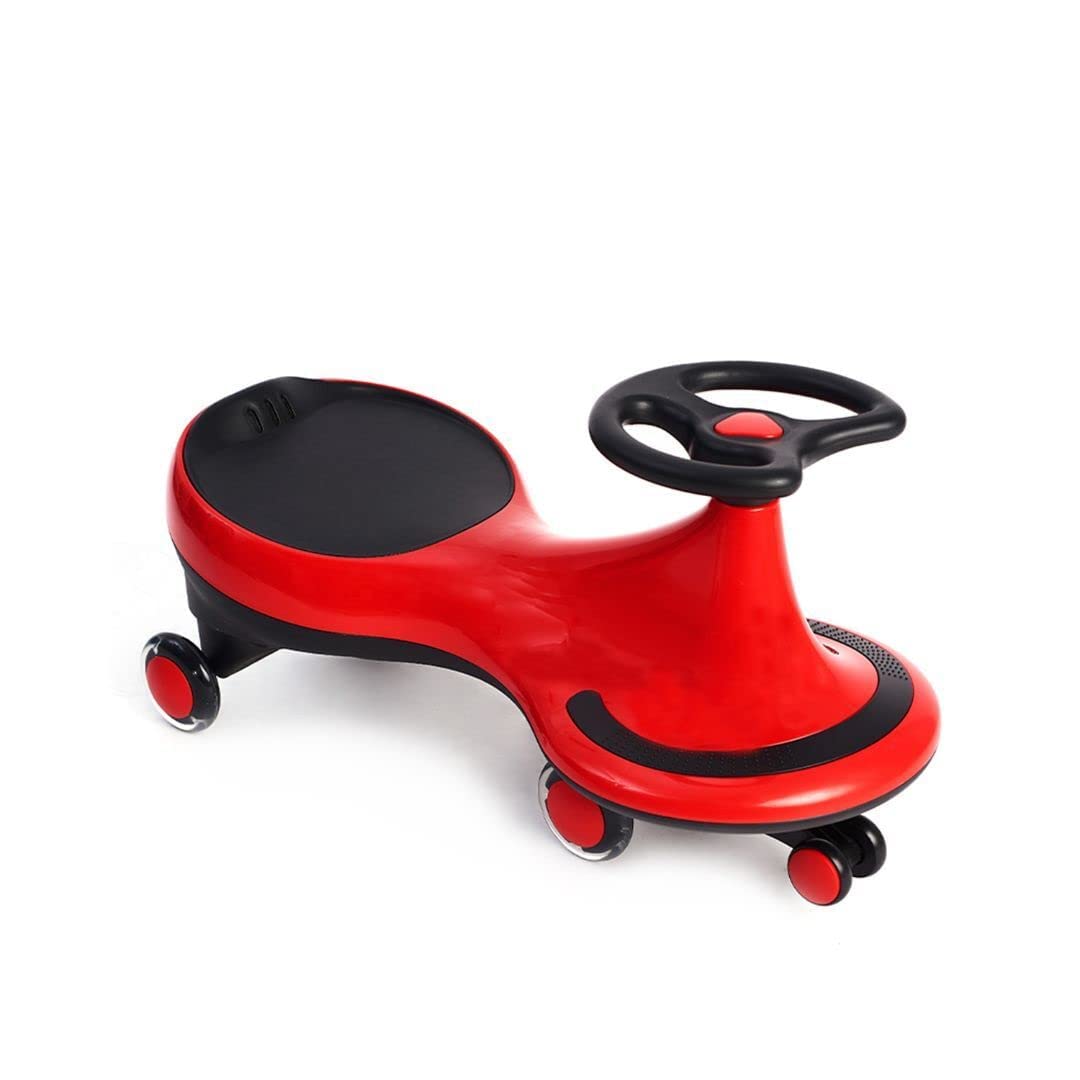 Megica Swing Car For Kids | With Music And Light– KidsROAR