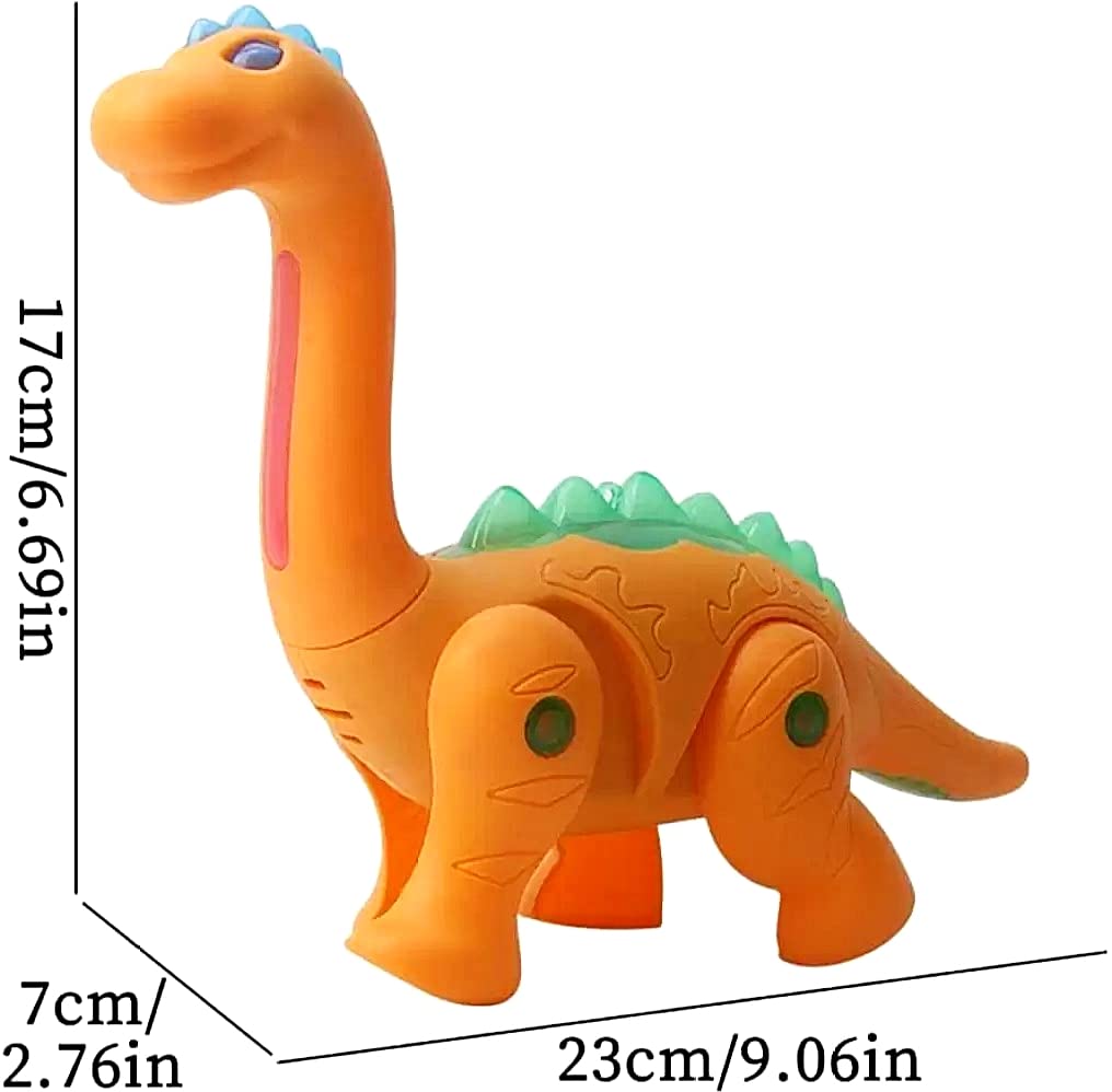 Musical Dinosaur Toy With Pull Along Action | LO766-1– KidsROAR