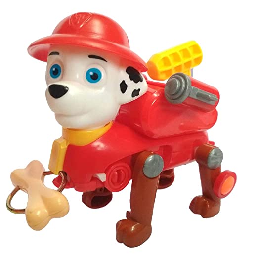 360 Degree Flip Jump Paw Patrol Toys-Set of 5 || LORG0703 PAW PATROL ...