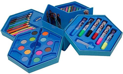 Arts Color Kit for Kids | 46 PCS COLOR SET– KidsROAR