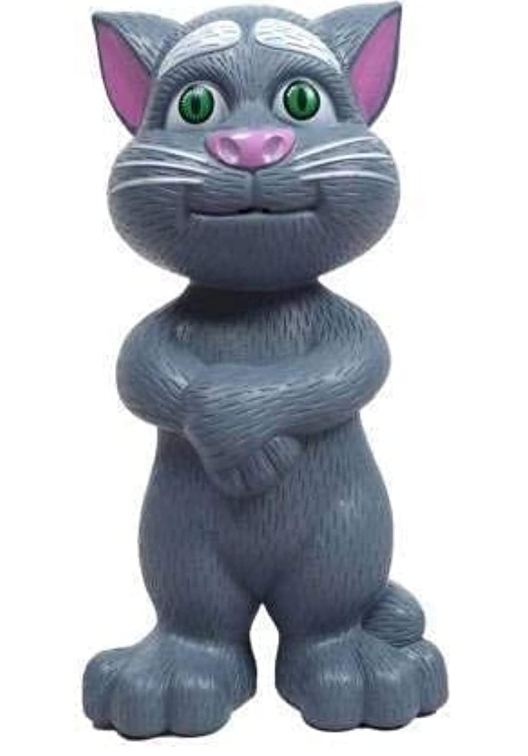 Talking Tom Cat Toy for Kids No Matter What You Say Will Repeat Funny ...