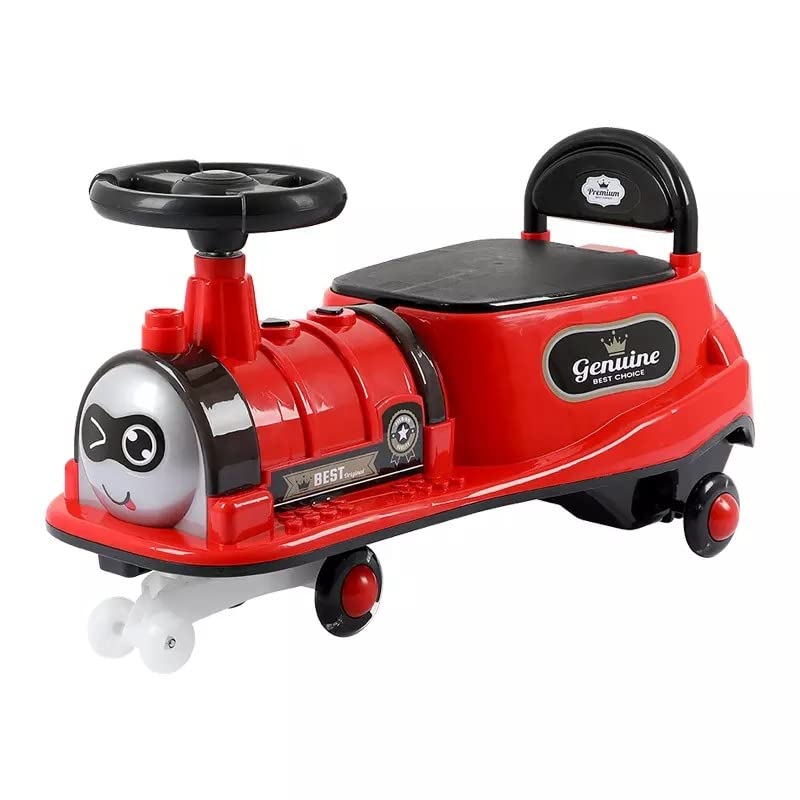 Train Swing Car For Kids | 8188 Imported Twister Car | With Light And ...