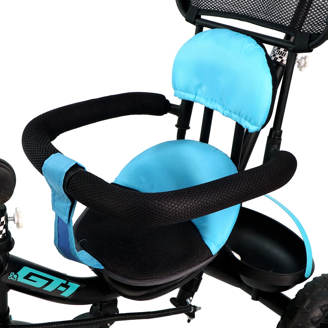 Baby Cycle For Kids | Age 1-5 Years | Luusa GT-500 Tricycle– KidsROAR