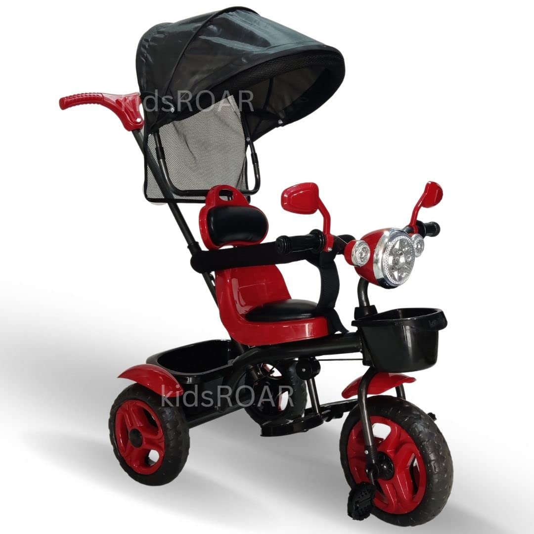 Baby Cycle For Kids | Age 1-5 Years | 5004 Tricycle– KidsROAR