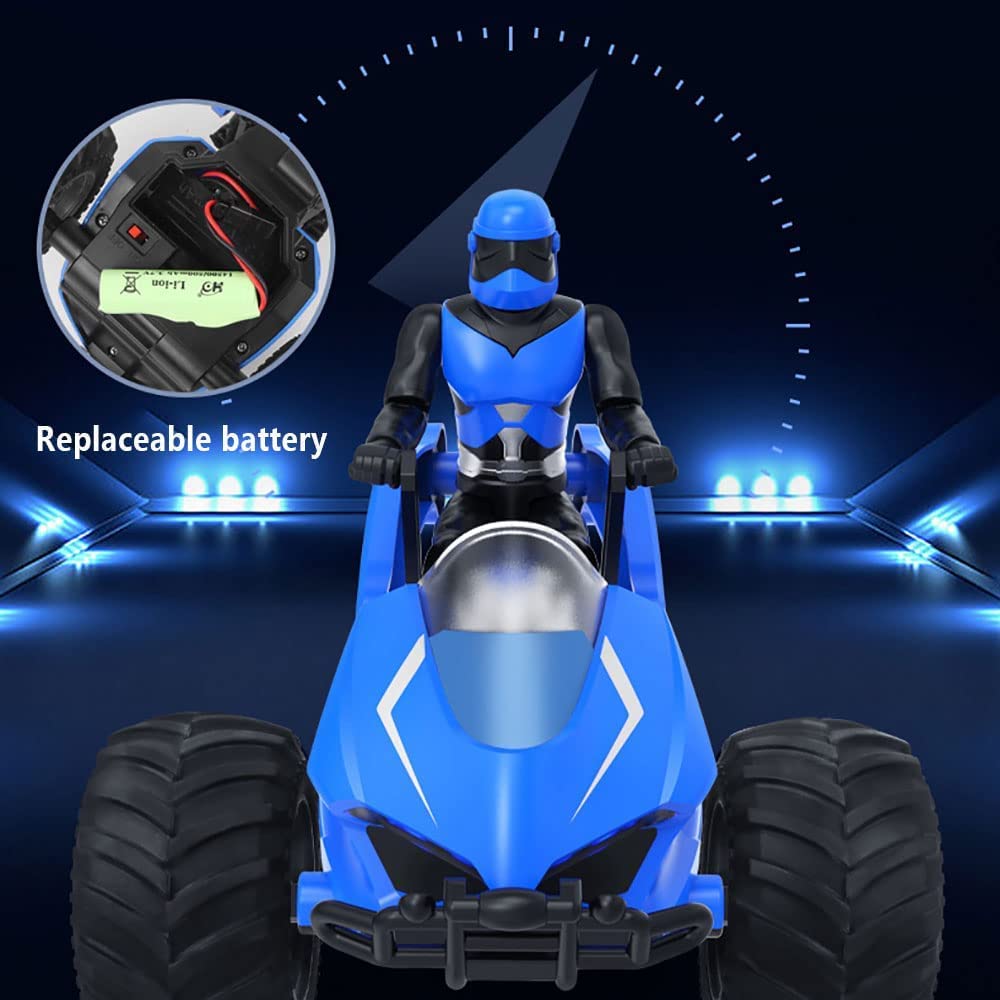 High Speed Racing 2.4Ghz Remote Control Motorbike | LOLHC052 STUNT BIK ...