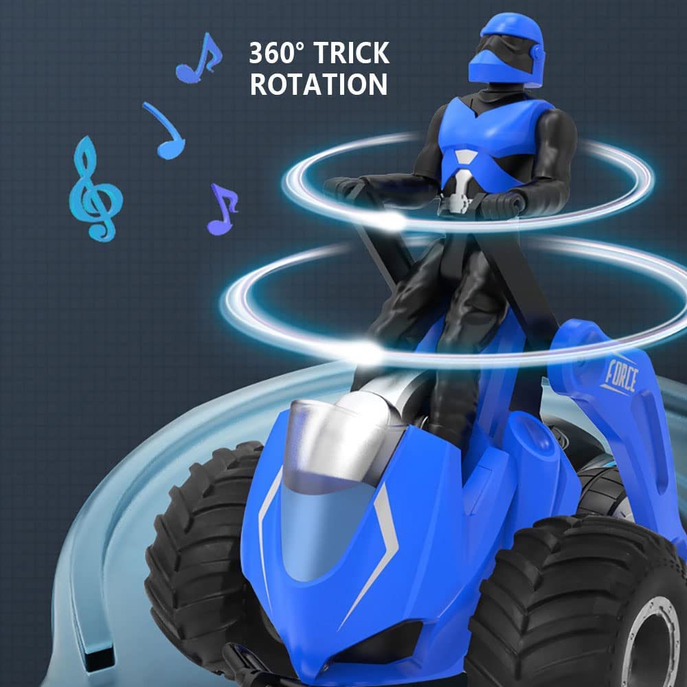 High Speed Racing 2.4Ghz Remote Control Motorbike | LOLHC052 STUNT BIK ...
