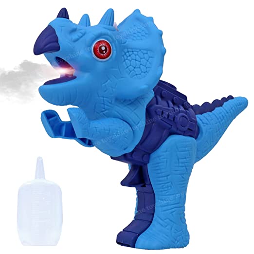 Dinosaur Gun Toy for Kids- LO135A-1 SMOKIANG DINOSEAR GUN– KidsROAR