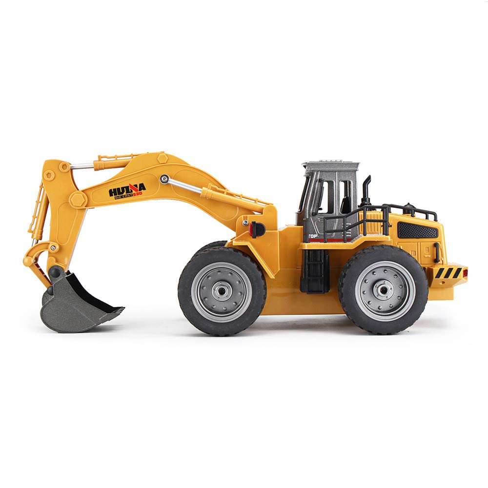 Remote Control JCB For Kids With Metal Excavator | 1530 R/C CAR– KidsROAR