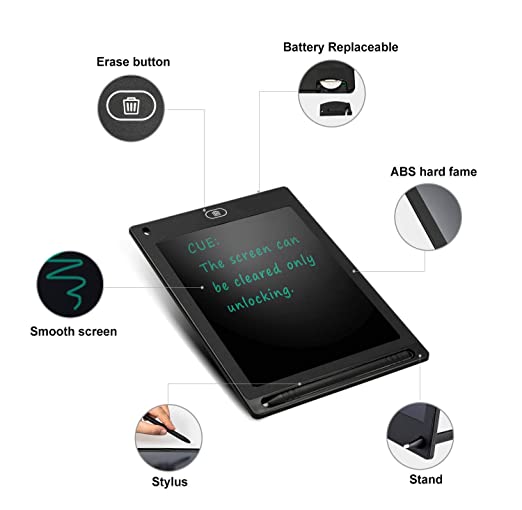 LOLCD 8.5 LCD TABLET– KidsROAR