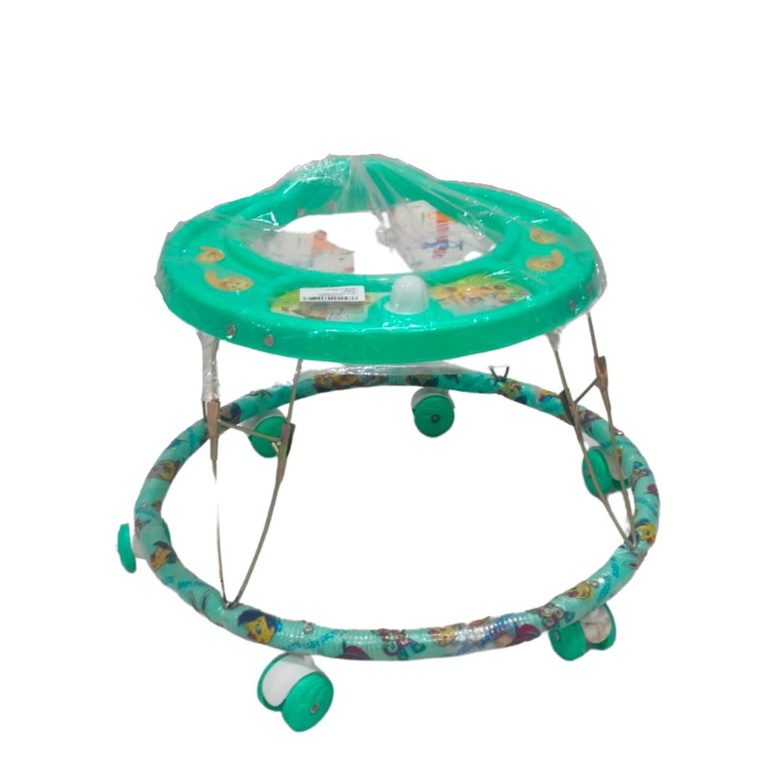 Traditional Musical Baby Walker 35 w round grip– KidsROAR