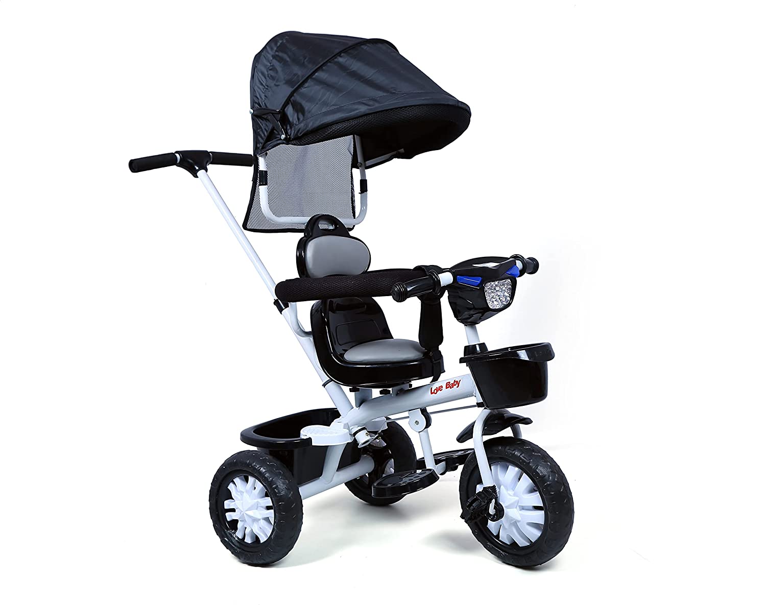 Baby Cycle For Kids | Age 1-5 Years | 573R Tricycle– KidsROAR