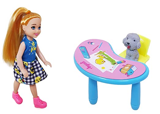 Teacher Doll Set || LO303-1 ANYALI TEACHER DOL– KidsROAR