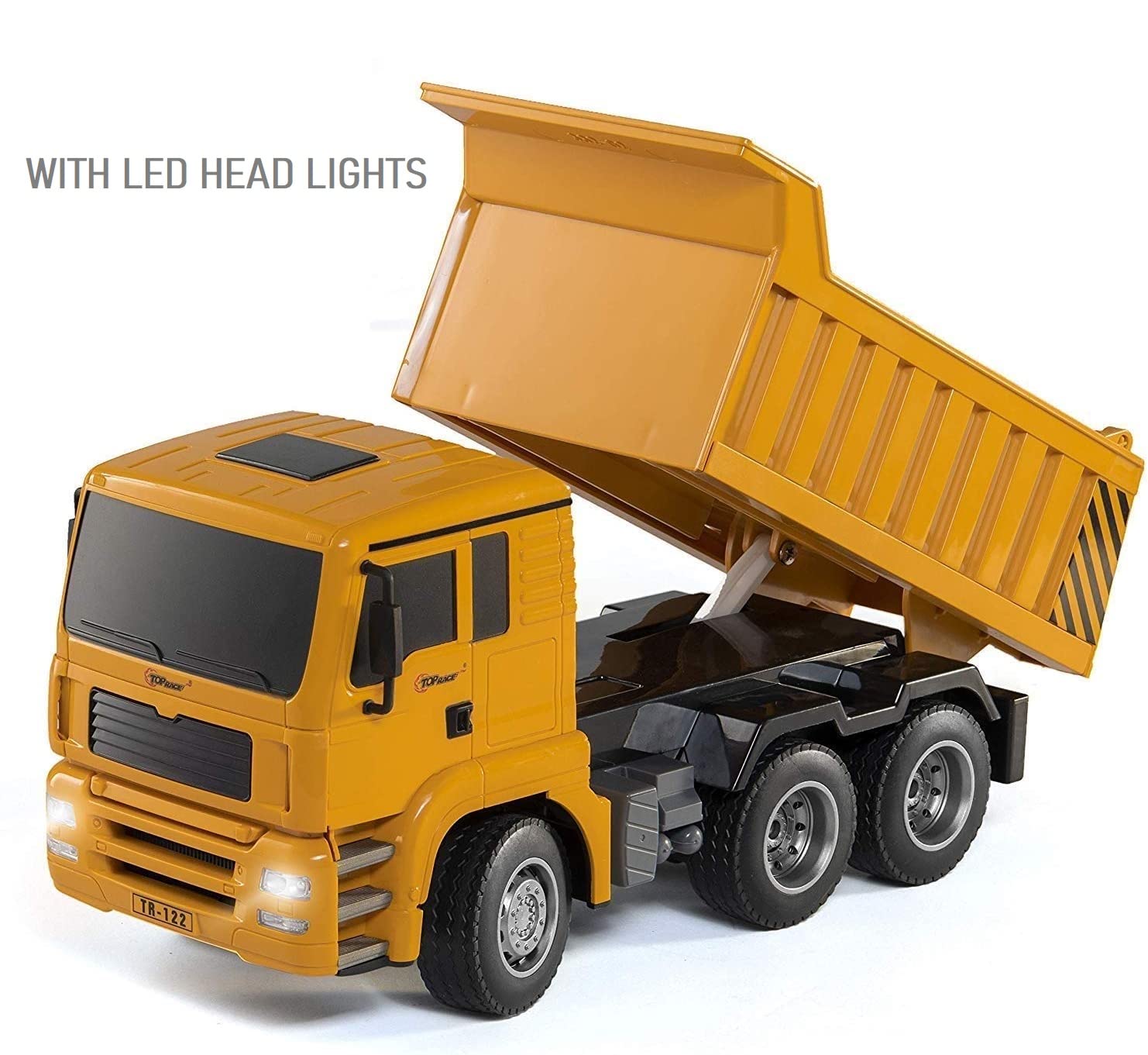 Remote Control Dumper Truck RC | LO26968-3A– KidsROAR