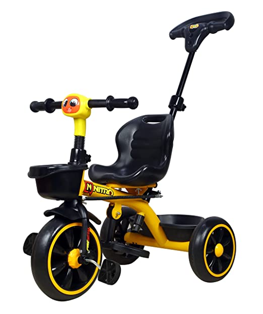 Baby Cycle For Kids | Age 1-5 Years | LUSA NITRO 500 WH– KidsROAR