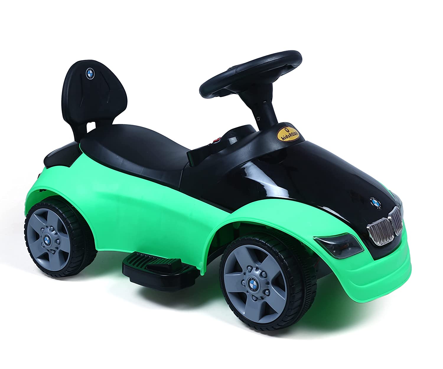 Small Electric Car For Kids Age 1-5 Year | 25kg Weight Capacity | 3D L ...