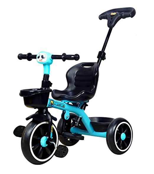 Baby Cycle For Kids | Age 1-5 Years | LUSA NITRO 500 WH– KidsROAR