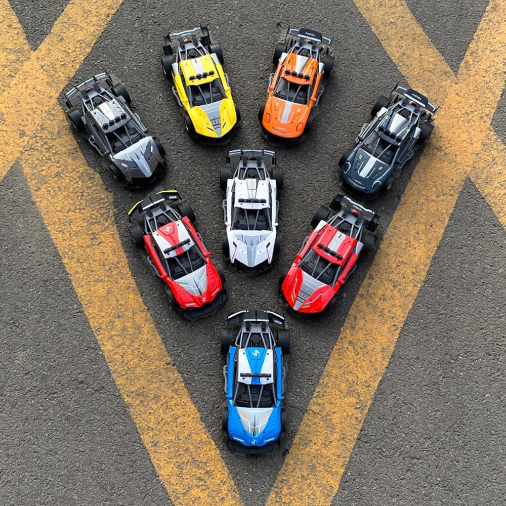 Spray Runner RC car 2.4ghz Remote Control Spray Racing Stunt Car | LO6 ...
