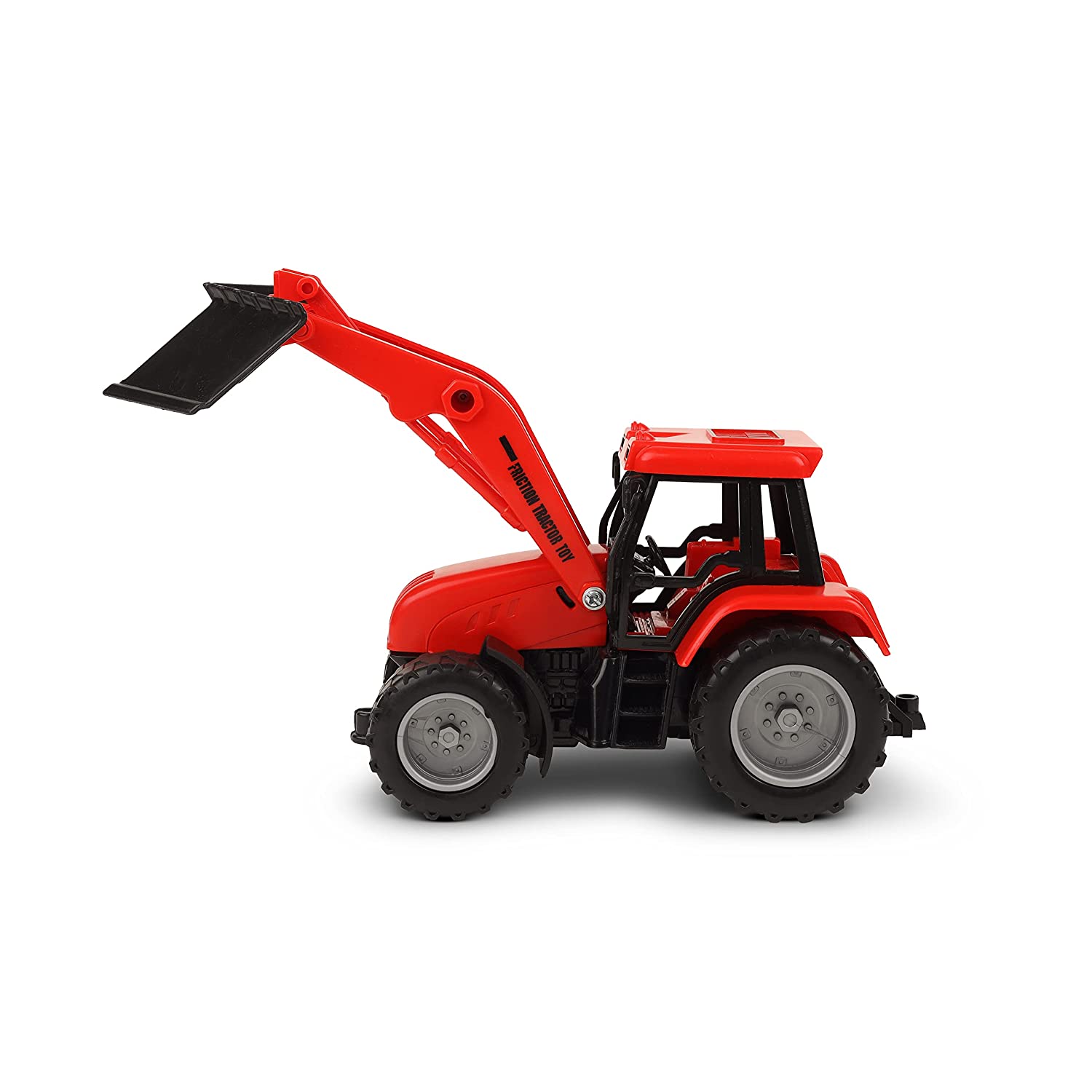 Loader-72447-Friction Powered Toy |Vehicles Truck | Construction Toy f ...