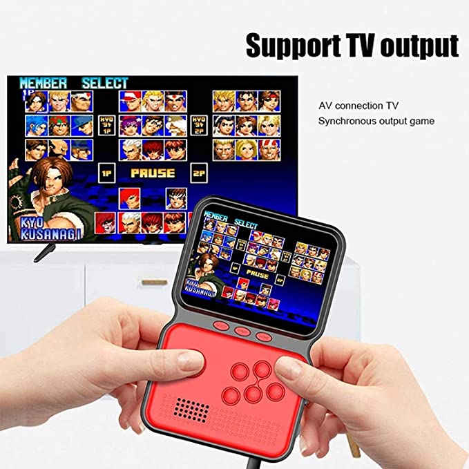 M3 Handheld Games Consoles 900 in 1 Handheld Video Game || M3 GAME ...
