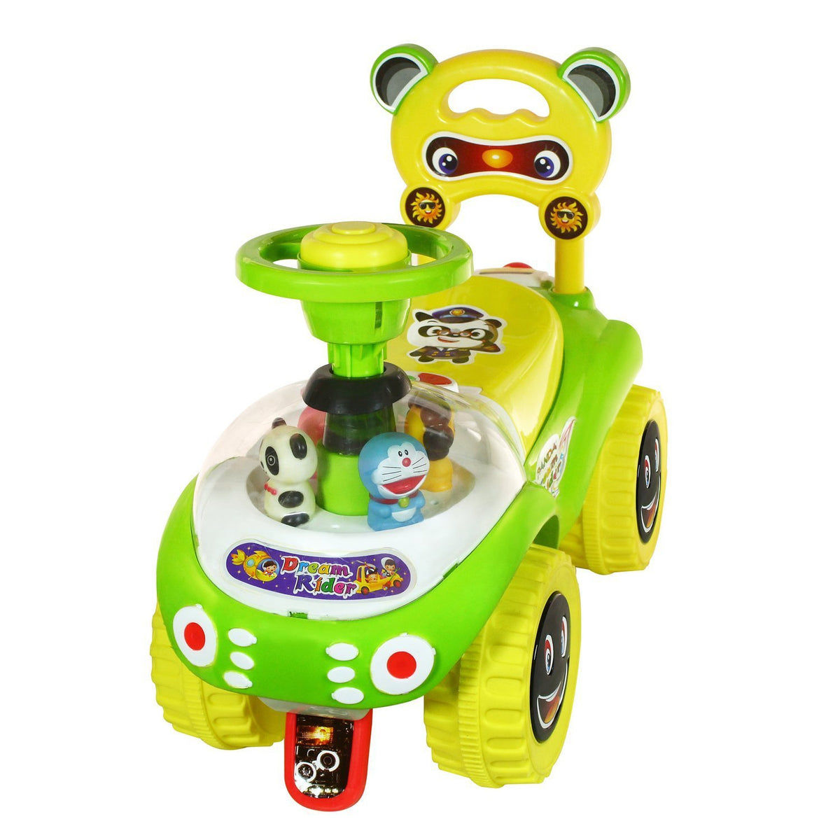 Panda Dream Rider For Kids– KidsROAR
