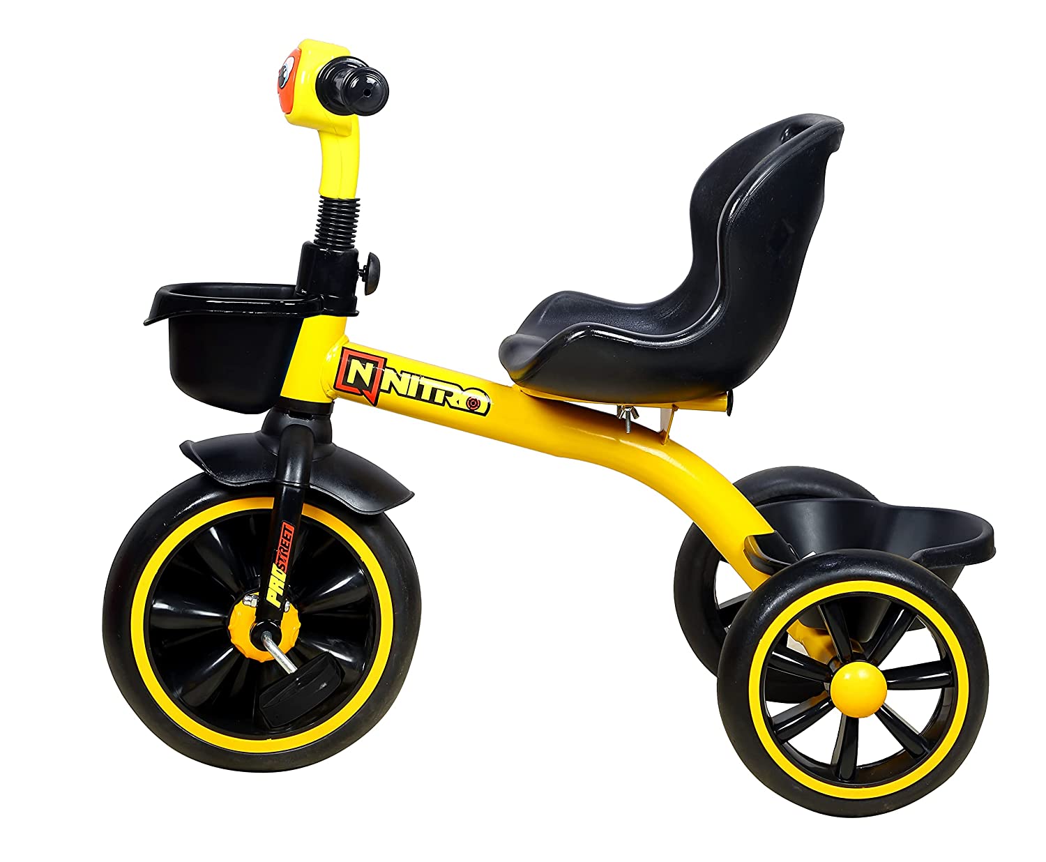 Baby Cycle For Kids | Age 2-5 Years | Nitro Tricycle– KidsROAR