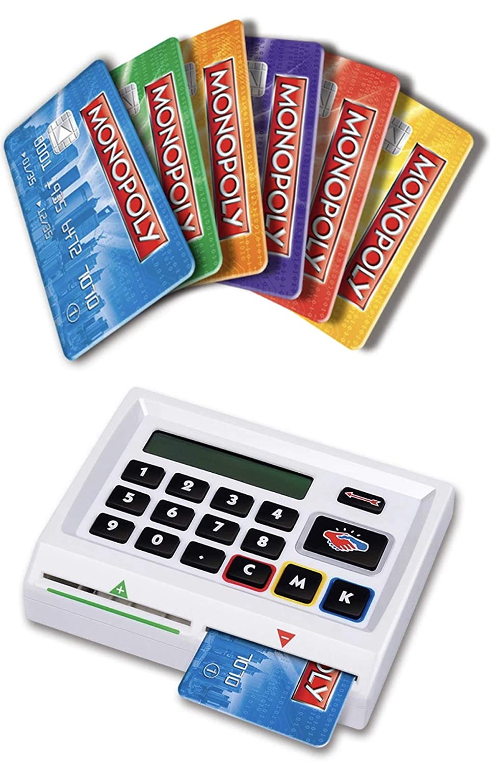 Monoply Banking Board Game | 6136 MONOPOLY GAME– KidsROAR