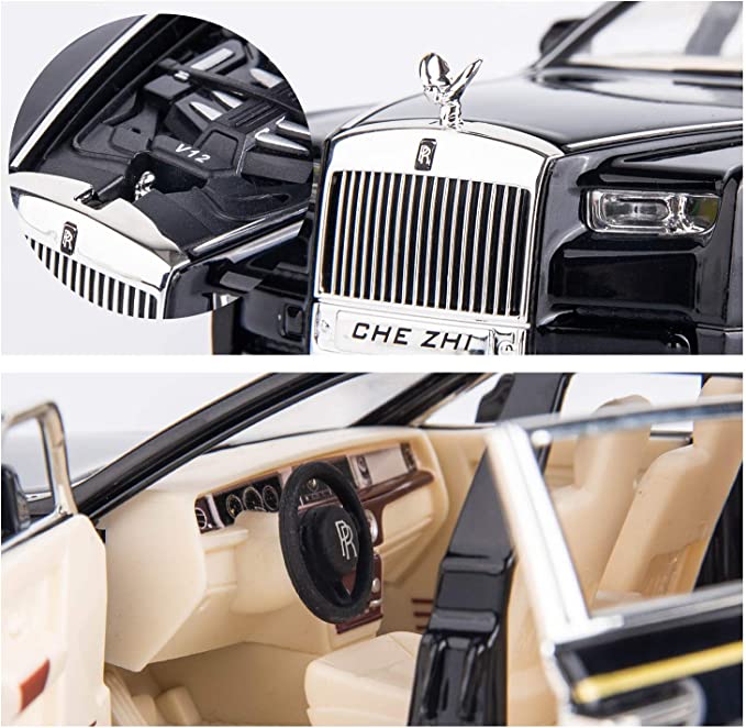 Rolls-Royce Phantom Model Car | LOHCL906– KidsROAR