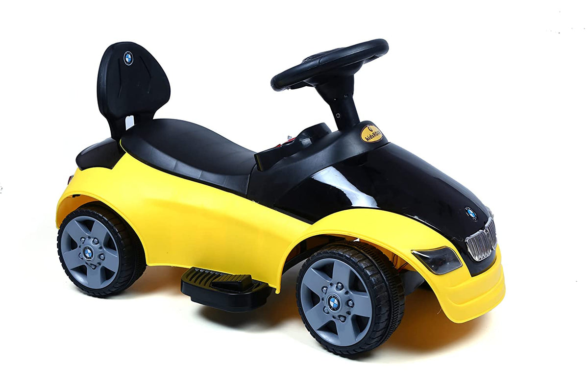 Small Electric Car For Kids Age 1-5 Year | 25kg Weight Capacity | 3D L ...
