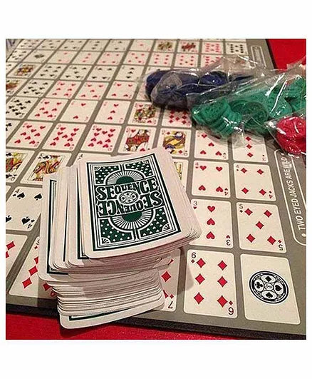 Creative Sequence Game Set | SEQUENCE– KidsROAR