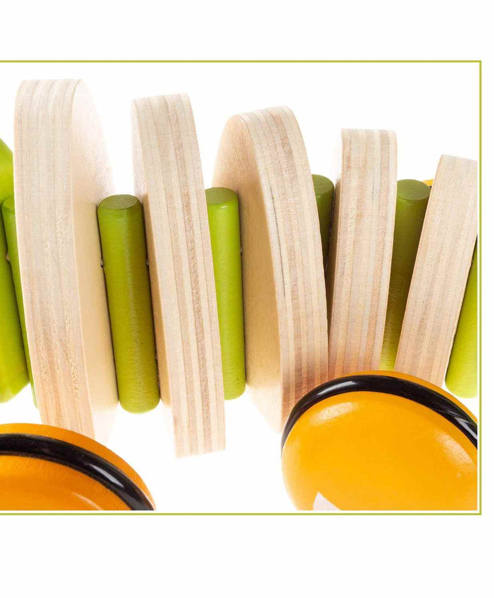 Walk Along Wiggly Croc - Green | WALK ALONG WIGGY CROC 01– KidsROAR