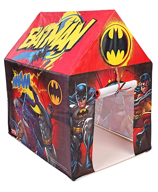 BAT TENT TO PLAY | INT097 PLAY HOUSE TENT PRPE– KidsROAR