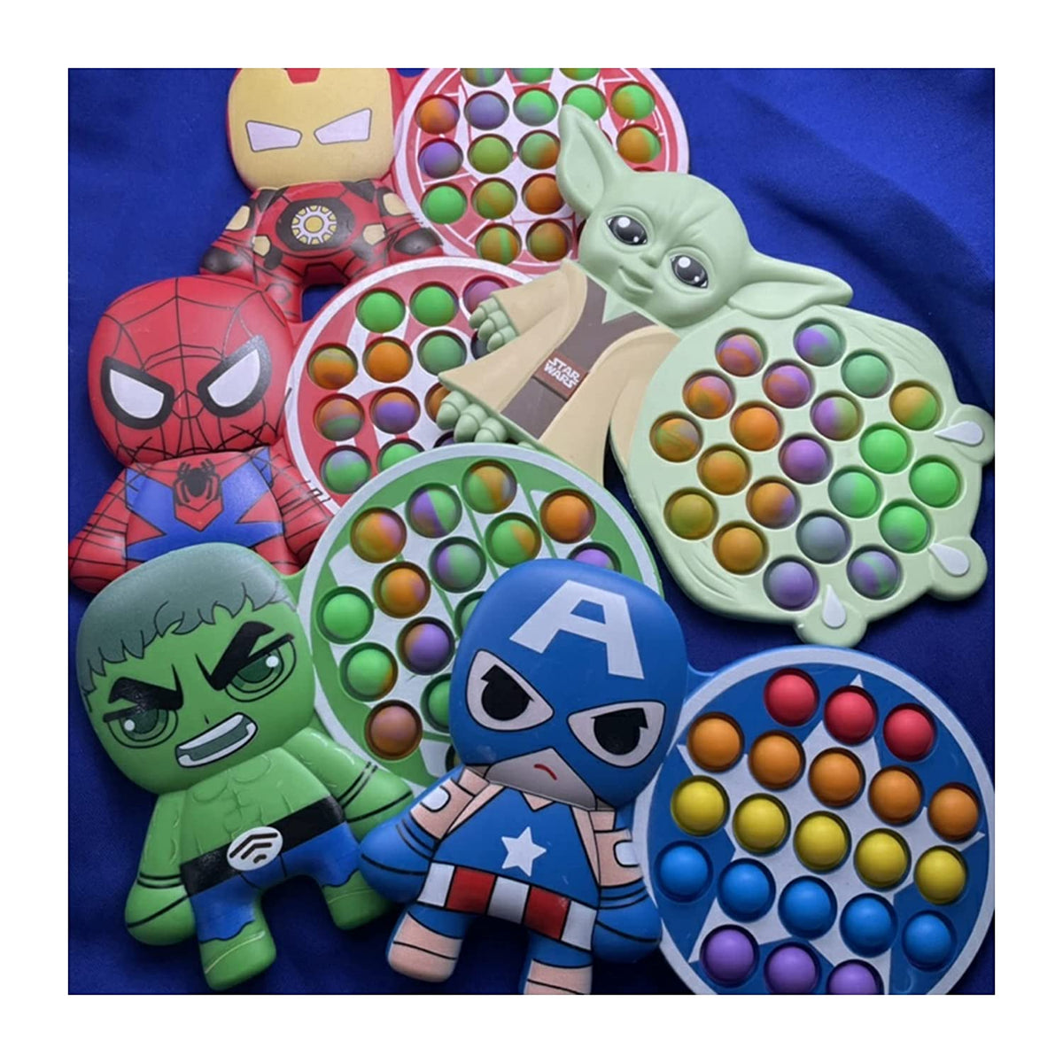 KS10 POPPIT AVENGER 4 MODEL– KidsROAR