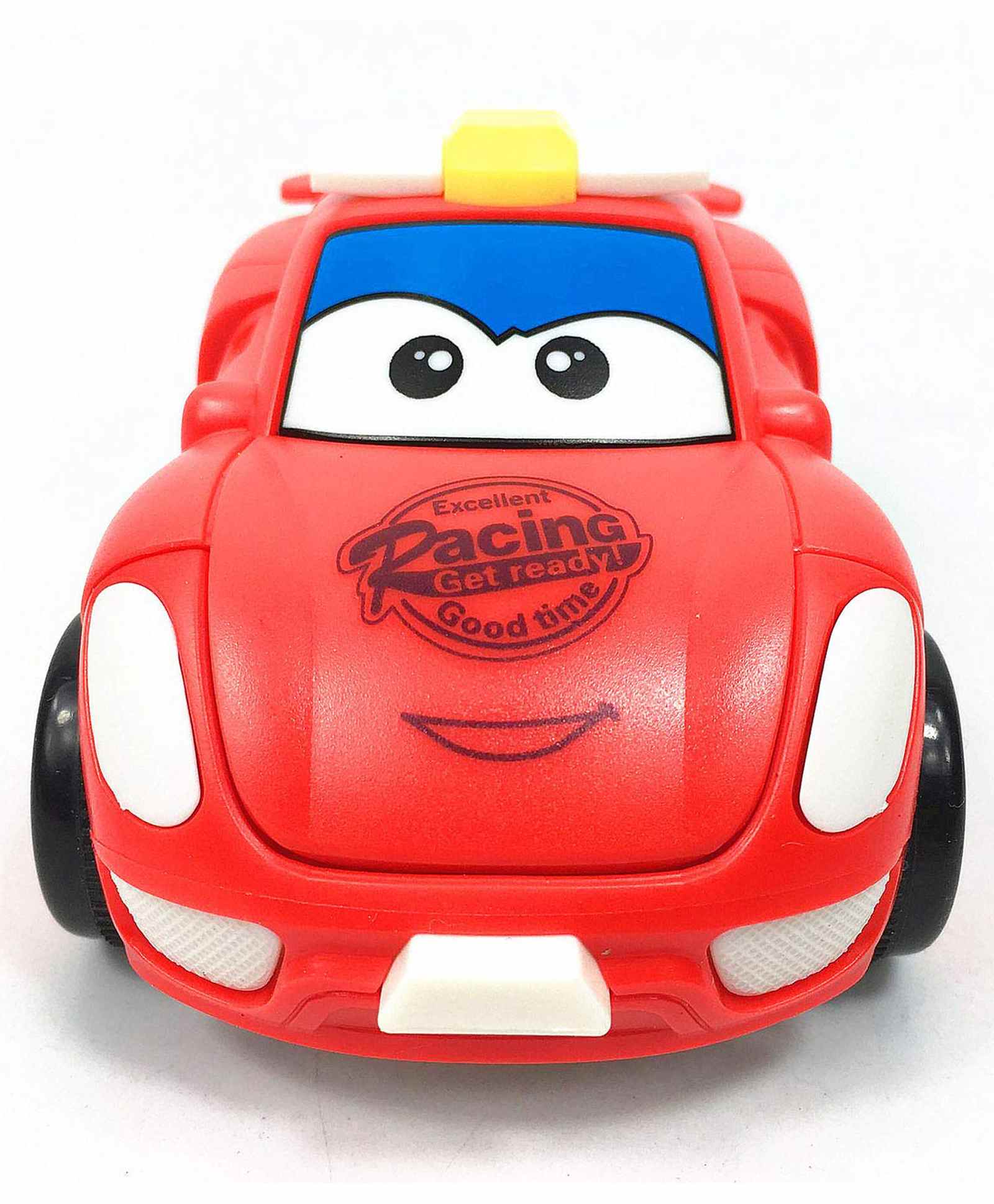 Racing Converting Car To Robot Friction Car Toy | FRICTION CAR 668-6 ...