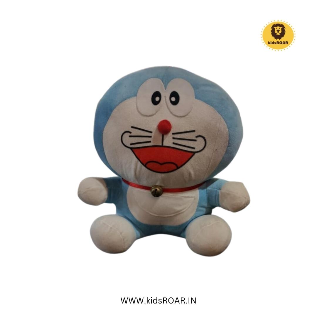 Softly Stuffed Doremon Toy | SR.NO7 DORIMON-1-37CM– KidsROAR