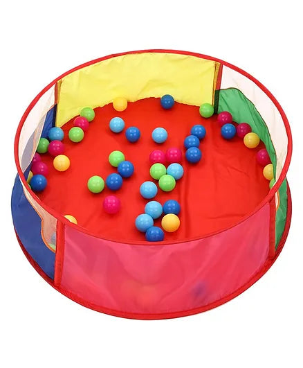 Ball Pool With 64 Balls | LOINT01– KidsROAR