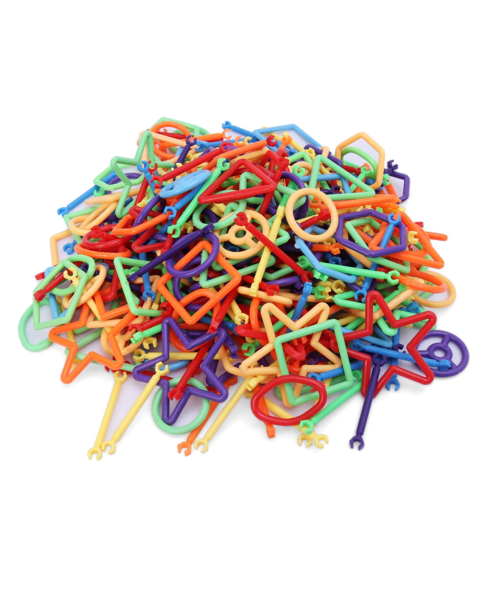 Stick Building Blocks Set - 500 Pieces | STICK 500+ PICS BLOCKS– KidsROAR