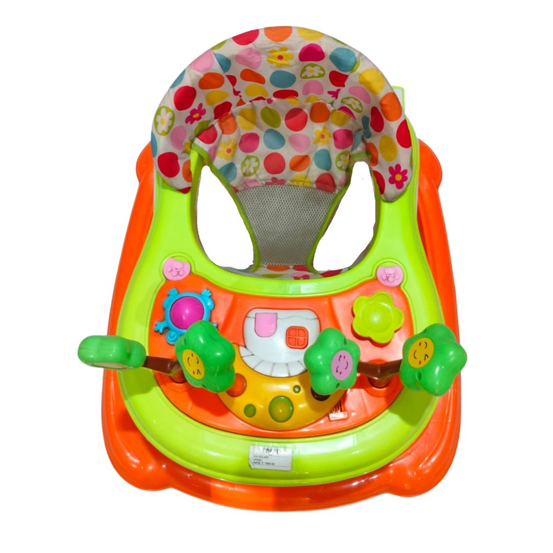Musical Baby Walker - Activity Walkers for Kids with Music, Light and ...