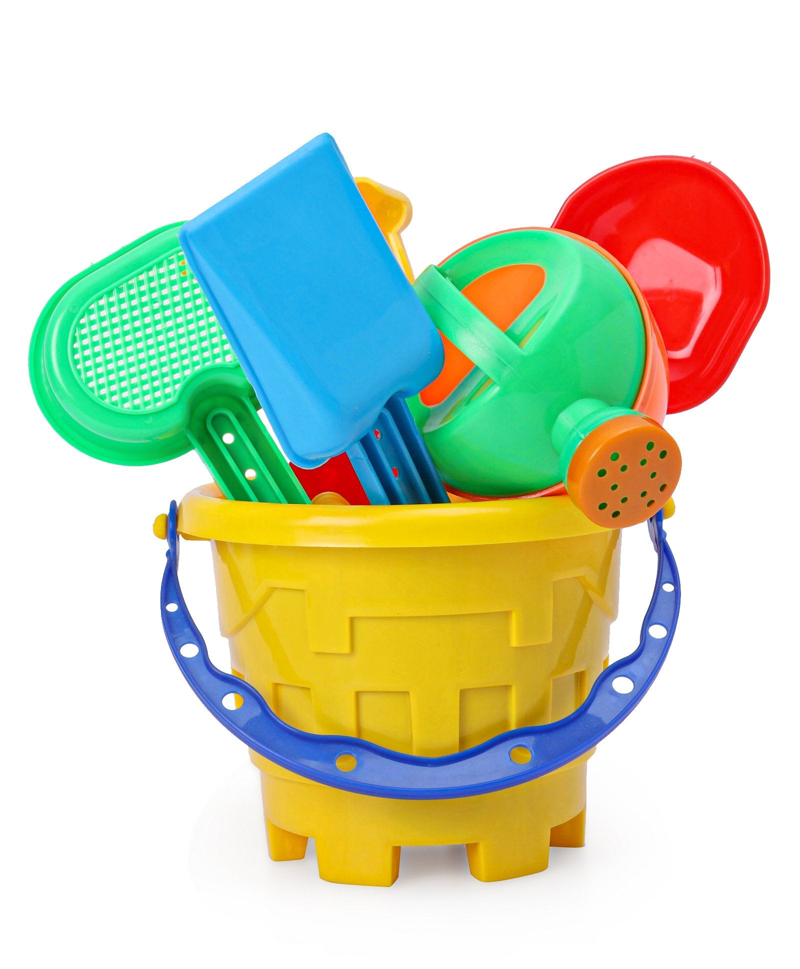 Beach Toys Set Multicolour -8 Pieces | 229A– KidsROAR