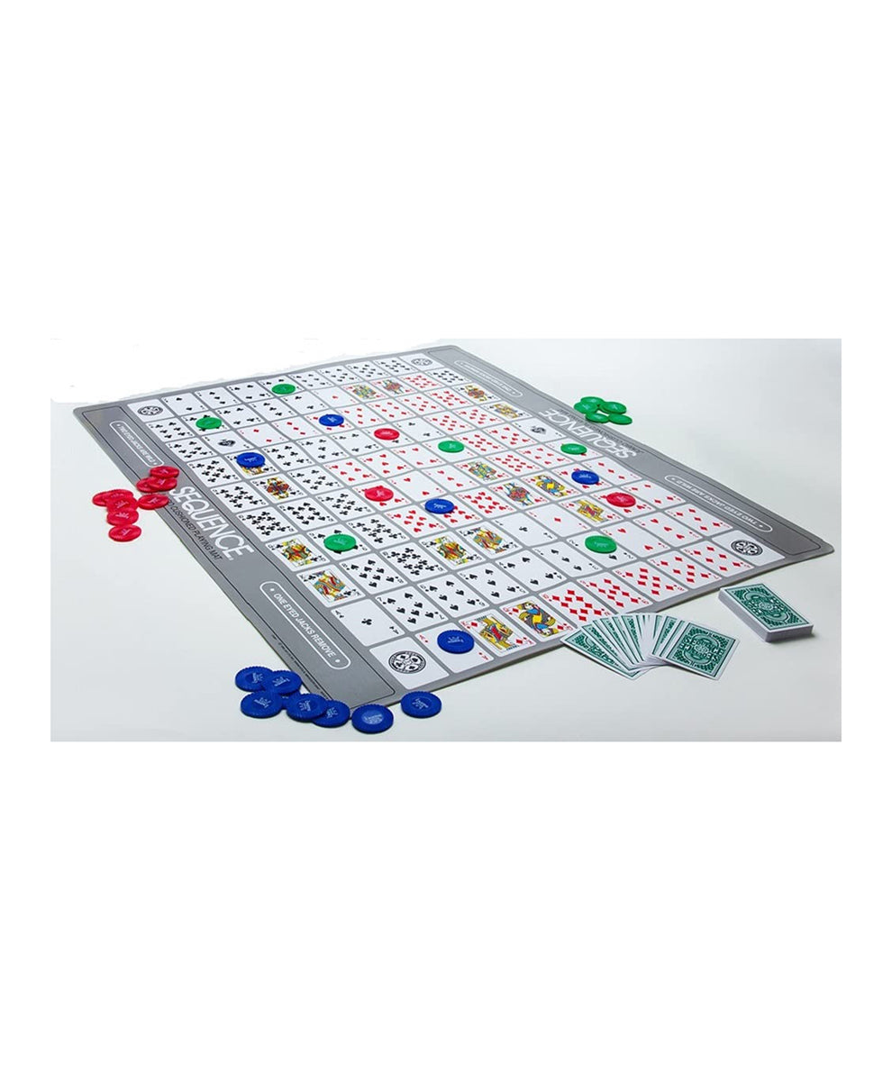 Jumbo Sequence Game | 55209 JUMBO SEQUENCE– KidsROAR